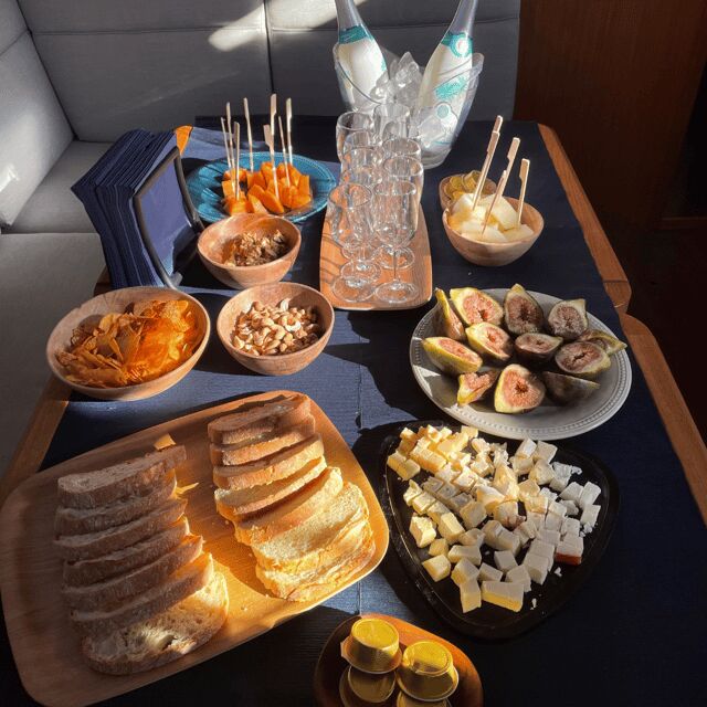 Lisbon: Boat Tour Cruise Vintage or Lux Sailboat w/ Drinks - Introduction: A Sailing Journey Through Lisbon’s Iconic Waterfront