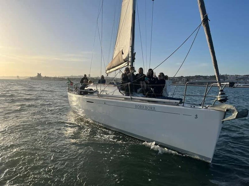 Lisbon Boat Tour - An Authentic Look at Lisbon from the River