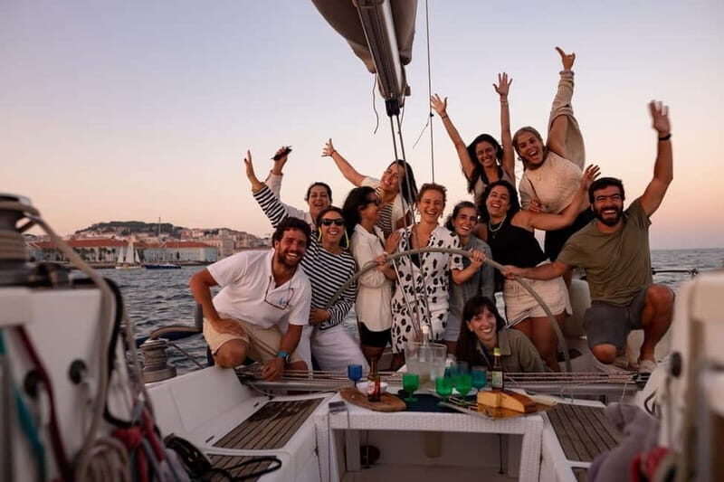 Lisbon Boat Tour - Who is this tour best for?