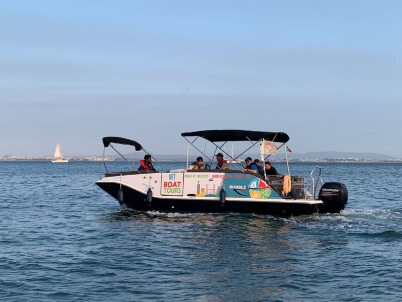 Lisbon: Boat Tour with Champagne - FAQ