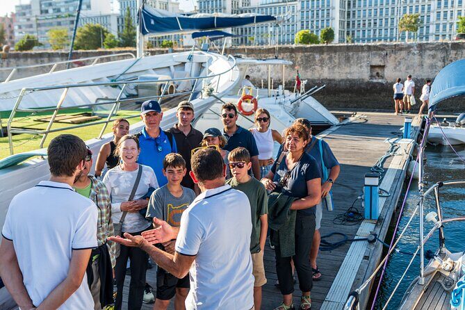 Lisbon boat tour with drinks - The Itinerary: A Closer Look at the Highlights