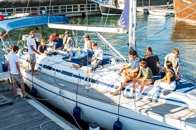 Lisbon boat tour with drinks - Weather and Cancellation Considerations