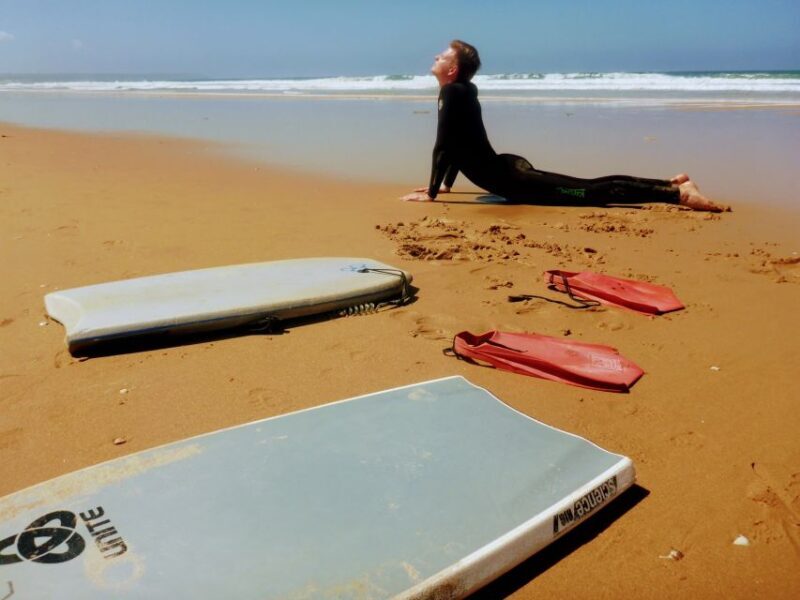 Lisbon Bodyboard Experience - Key Points