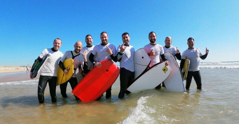 Lisbon Bodyboard Experience - A Practical Breakdown: What to Expect