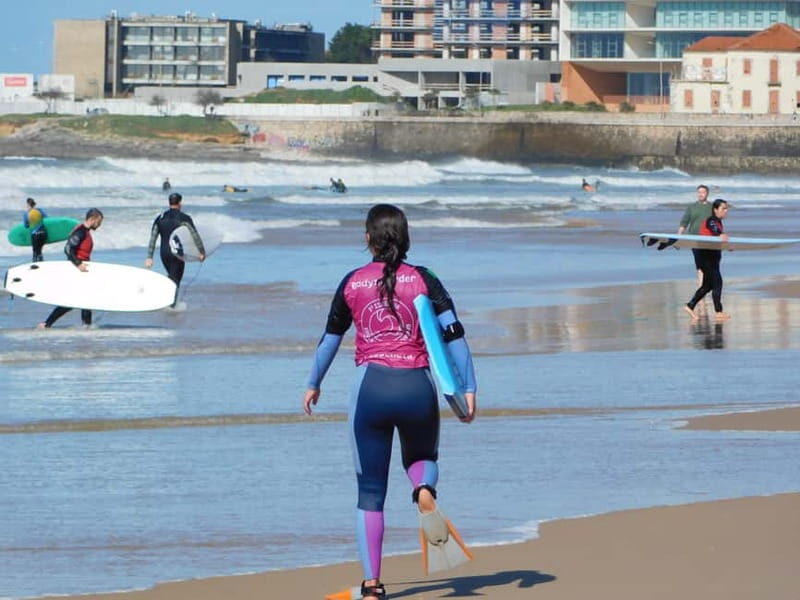 Lisbon Bodyboarding Experience - Key Points