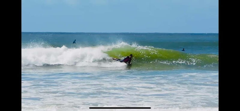 Lisbon Bodyboarding Experience - What to Expect from This Bodyboarding Experience