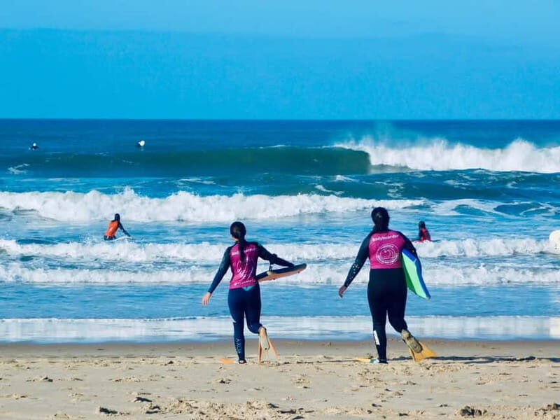Lisbon Bodyboarding Experience - Final Thoughts