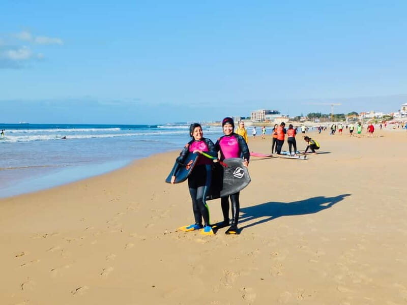 Lisbon Bodyboarding Experience - FAQs