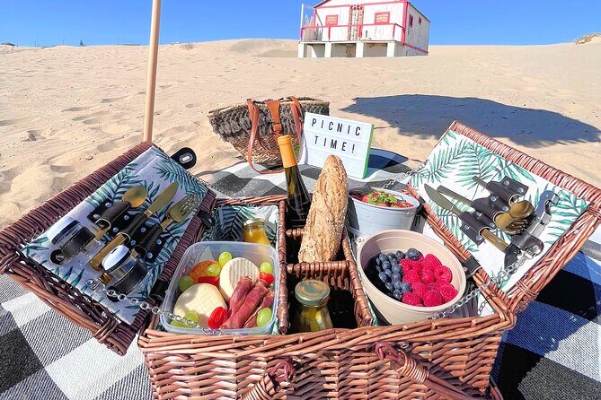Lisbon Brunch Beach Picnic with Beach Set-up and Transfers - Practical Details: What to Know Before Booking