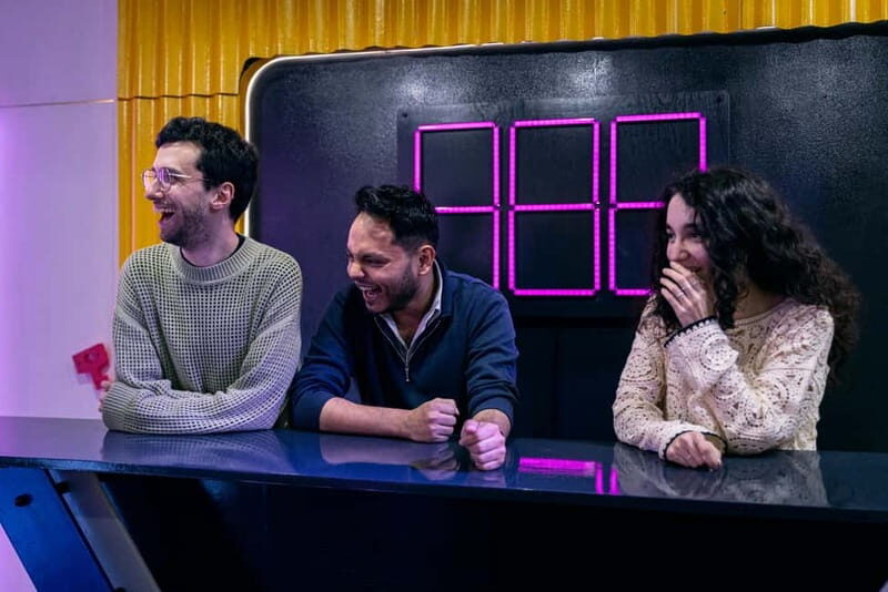 Lisbon: Buddy Battles Live Game Show Experience - A Closer Look at the Experience