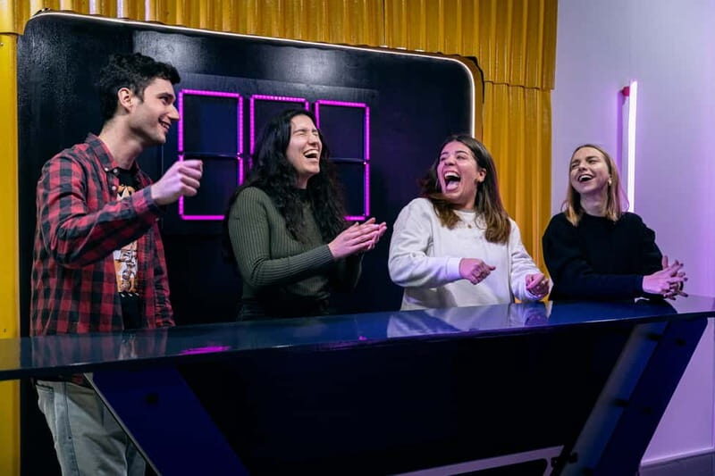 Lisbon: Buddy Battles Live Game Show Experience - Final Thoughts