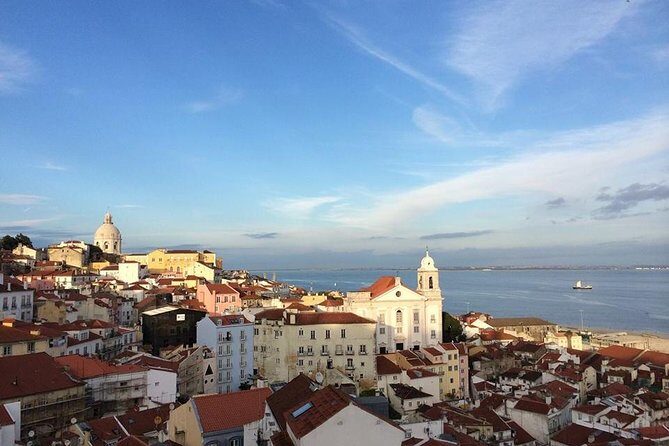 Lisbon by Heart Private Walking Tour - The Sum Up
