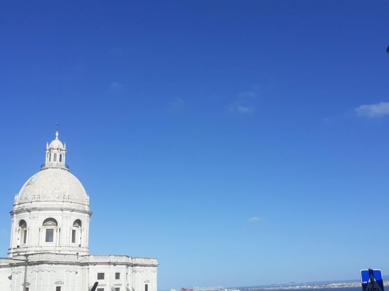 Lisbon by Heart-Private Walking Tour - What’s Included and What to Expect