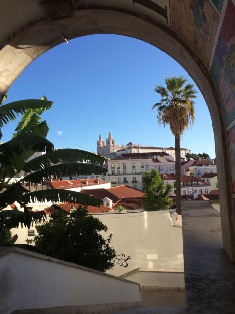 Lisbon by Heart-Private Walking Tour - Who Should Consider This Tour?