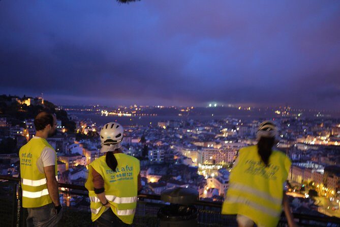 Lisbon By Night Bike Tour - What’s Included and What to Consider