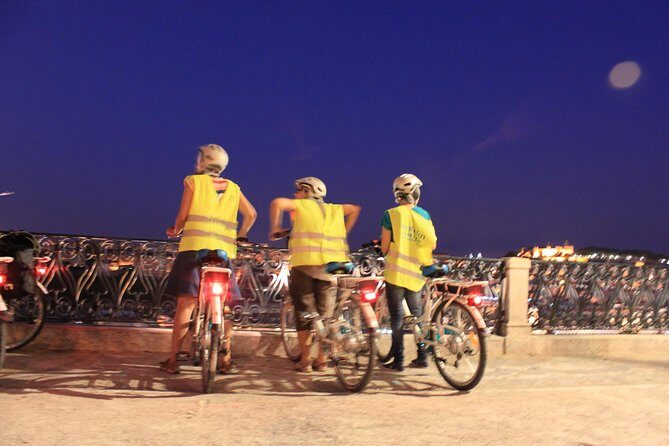 Lisbon By Night Bike Tour - Practical Considerations