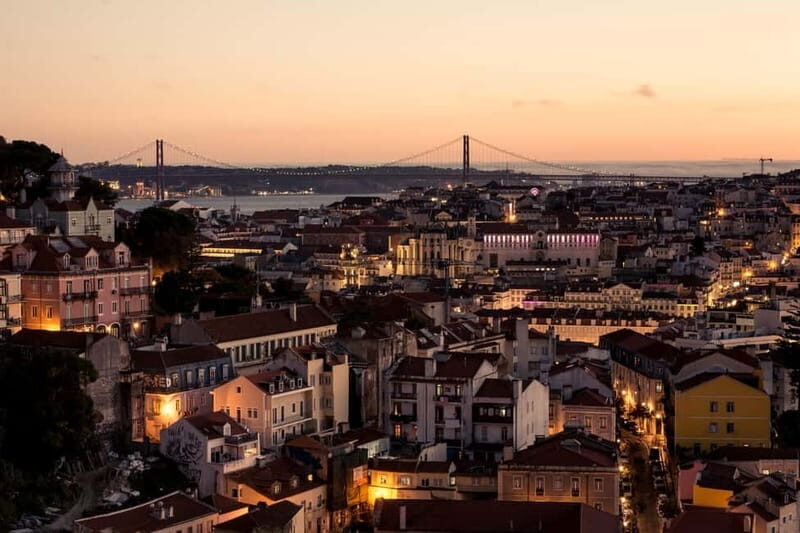 Lisbon by Night: Golden and Blue Hour Photography Walk - A Closer Look at the Experience