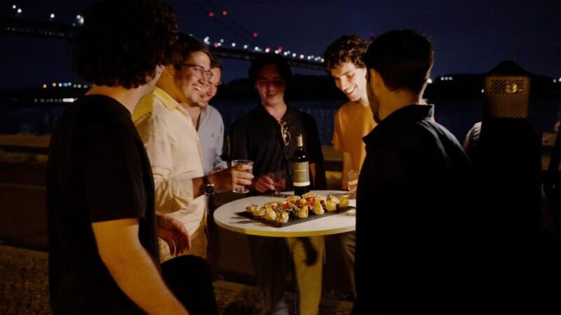 LISBON BY NIGHT in a Vintage Jeep with FOOD & DRINK Tastings - Practical Details: What to Expect