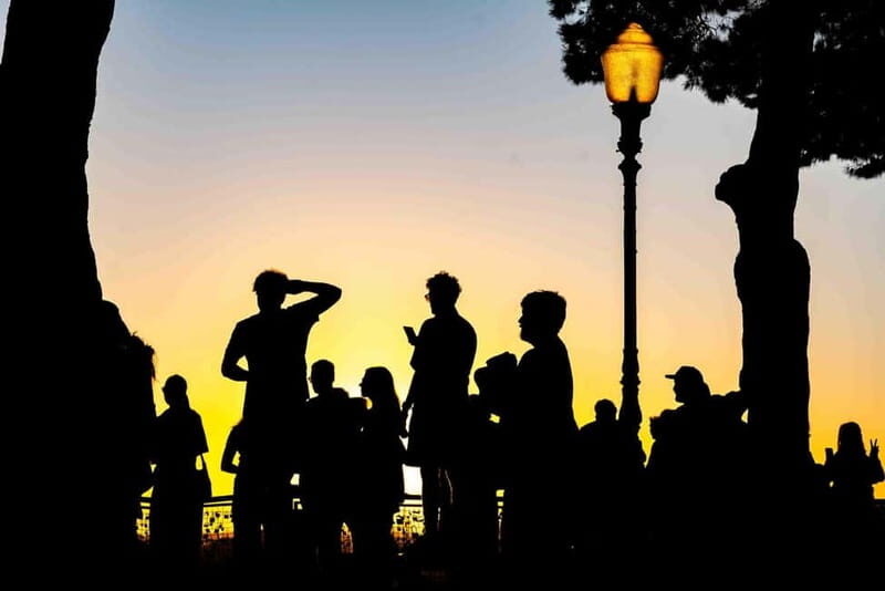 Lisbon by Night: Private Christmas Lights Photo Walk - Key Points
