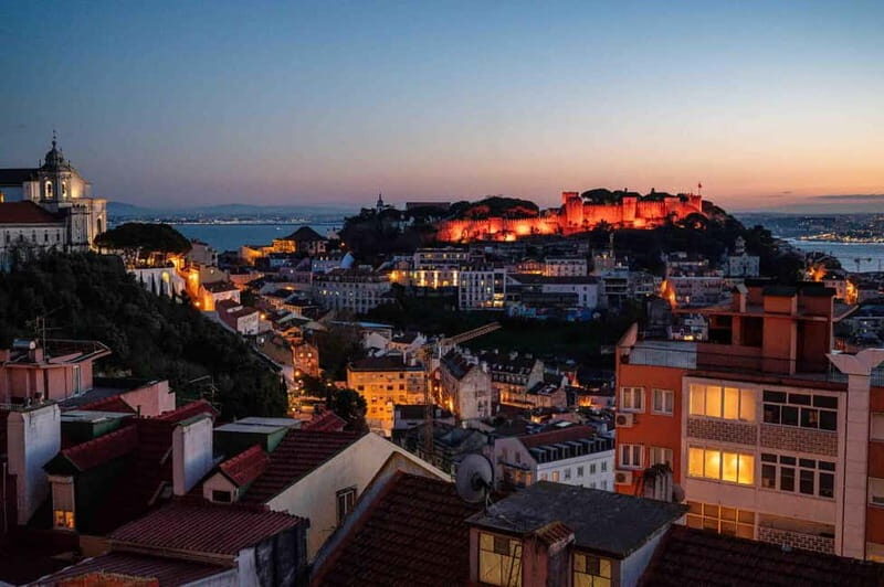 Lisbon by Night: Private Christmas Lights Photo Walk - An Insightful Guide to Lisbon by Night: Private Christmas Lights Photo Walk