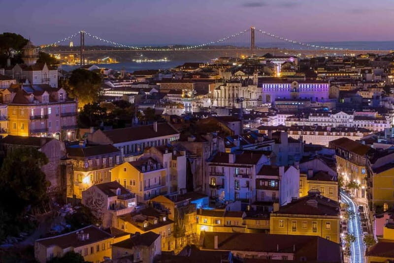 Lisbon by Night: Private Christmas Lights Photo Walk - The Experience and Its Value