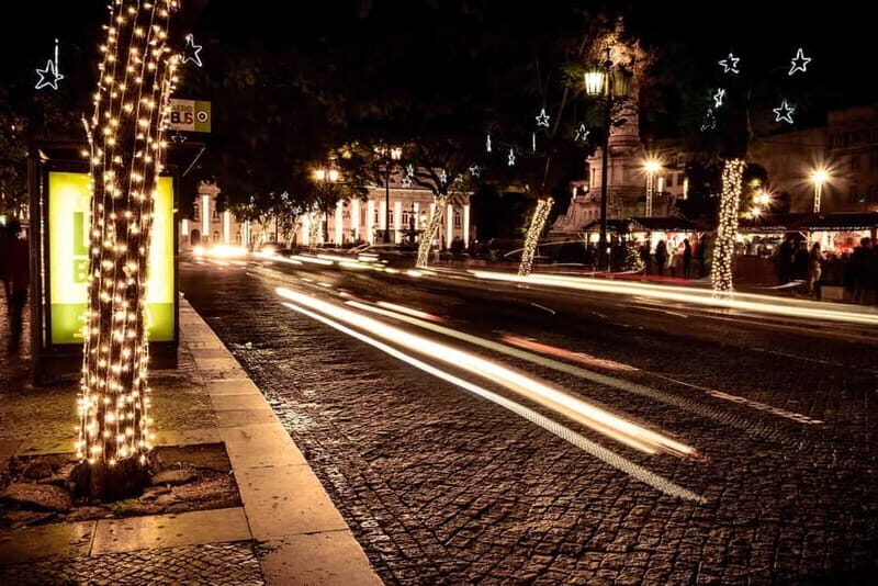 Lisbon by Night: Private Christmas Lights Photo Walk - Practical Details and Tips