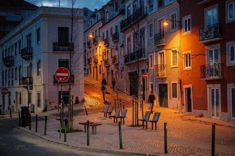Lisbon by Night: Private Christmas Lights Photo Walk - The Sum Up