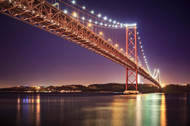 Lisbon By Night Private City Tour - Key Points