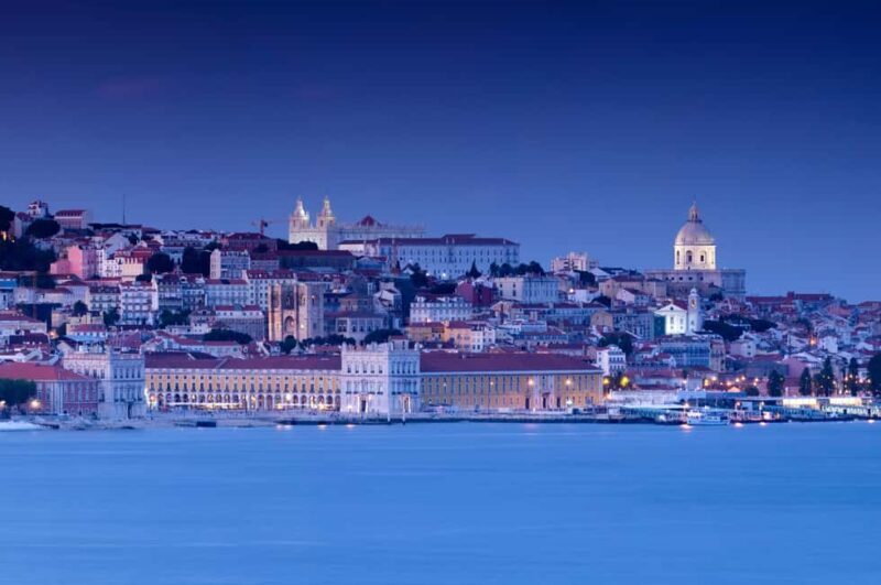 Lisbon By Night Private City Tour - Practical Details