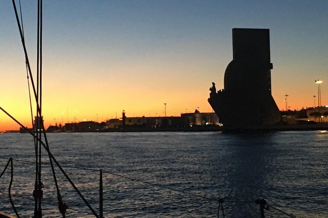 Lisbon by Night Sailing Tour with White or Rosé Wine & Light Snacks - Authentic Experiences & Review Insights