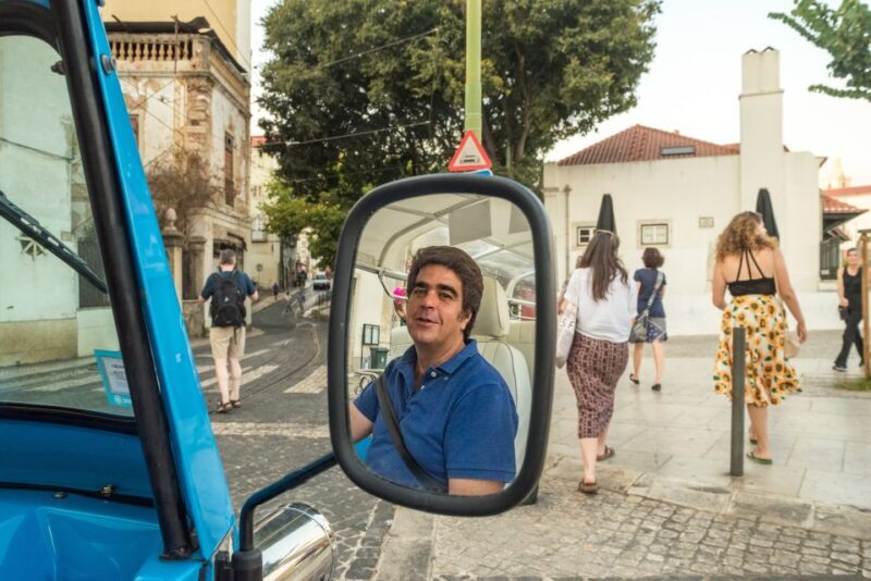 Lisbon by Tuk Tuk Guided Tour: City of Neighborhoods - Practical Details and What You Should Know