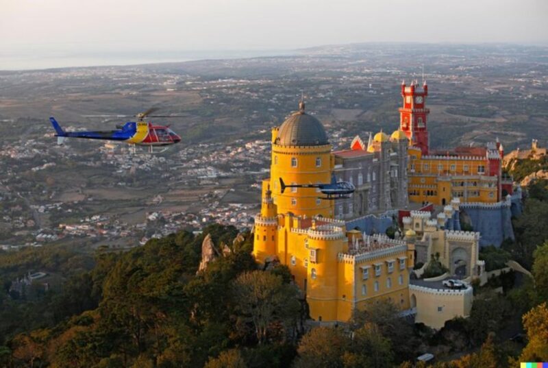 Lisbon: Cabo da Roca and Sintra Helicopter Tour - Key Points
