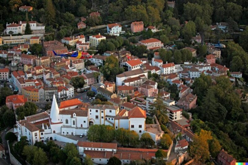 Lisbon: Cabo da Roca and Sintra Helicopter Tour - FAQ
