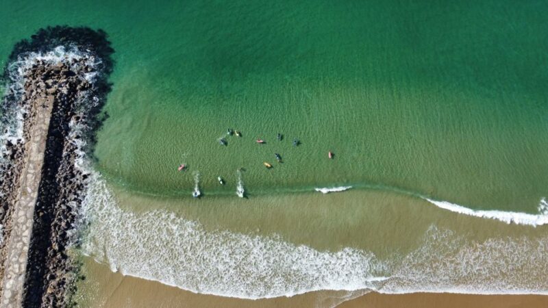 Lisbon: Capafórnia Surf Experience - An Introduction to the Surf Experience