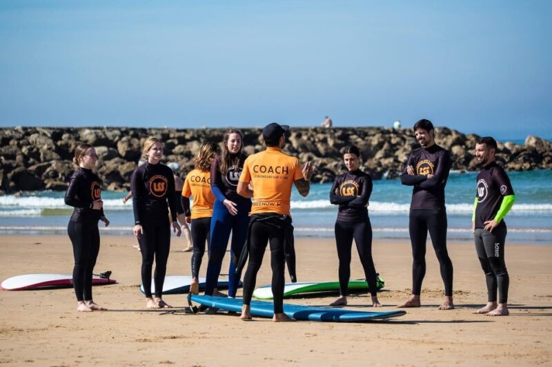 Lisbon: Capafórnia Surf Experience - Why This Surf Lesson Is Worth It