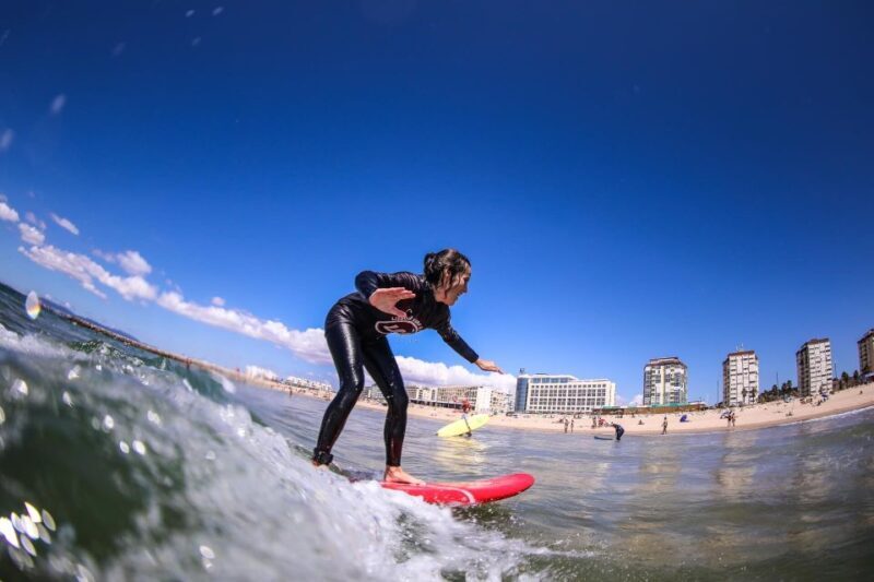 Lisbon: Capafórnia Surf Experience - A Closer Look at the Itinerary