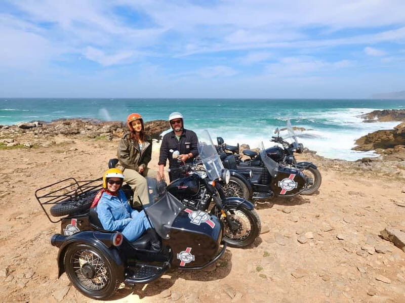Lisbon : Cascais-Cabo da Roca Motorcycle side-car Tour 2H - Practical Details and Considerations
