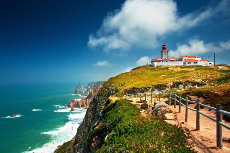 Lisbon: Cascais, Cabo da roca private tour - Introduction