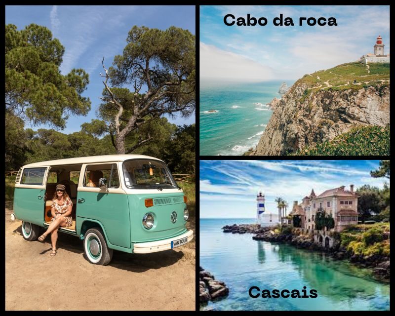 Lisbon: Cascais, Cabo da roca private tour - Practical Tips