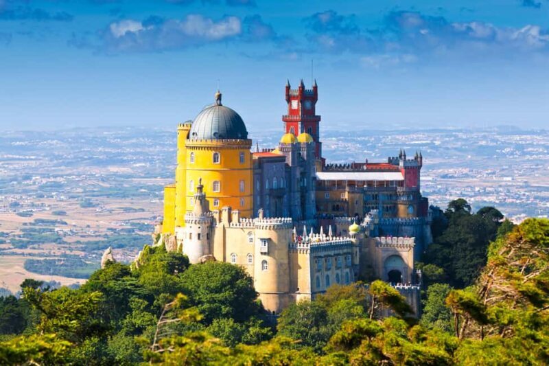 Lisbon/Cascais/Estoril: Private Half-Day Tour of Sintra - Who Would Love This Tour
