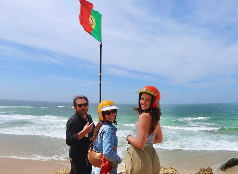 Lisbon : Cascais-Sintra Motorcycle side-car Tour - A Closer Look at the Tour Experience