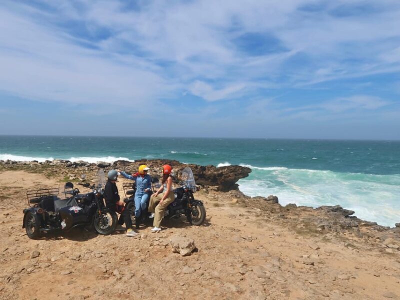 Lisbon : Cascais-Sintra Motorcycle side-car Tour - Cost & Value Analysis