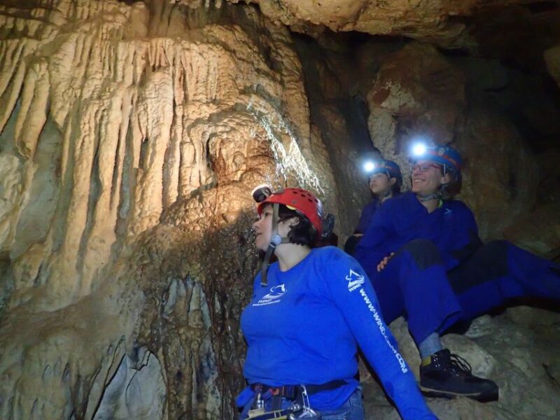 Lisbon: Caving in Arrábida Natural Park, Setubal, Sesimbra - Unveiling the Underground: What to Expect from the Tour