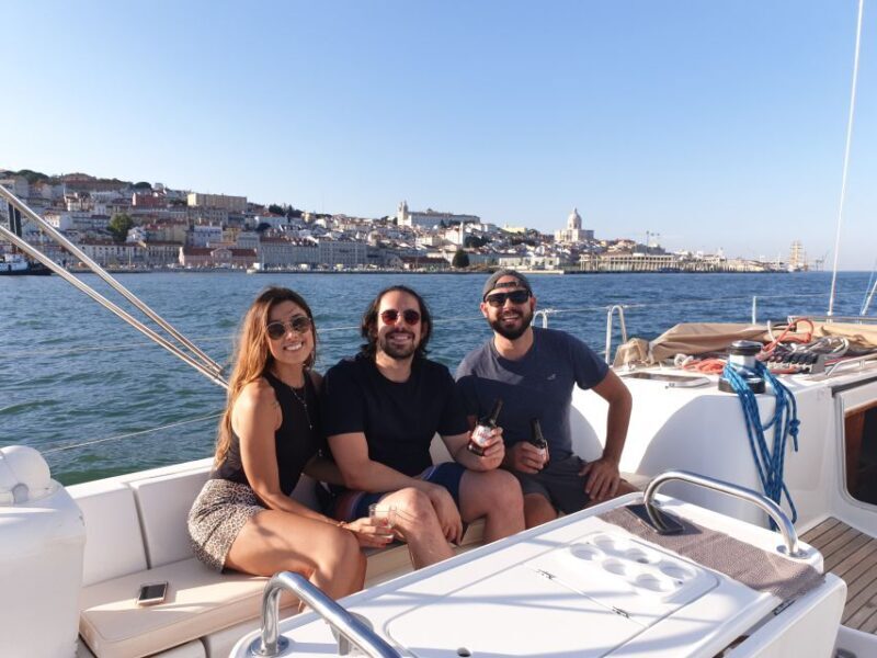 Lisbon: Champagne Sailing Tours - A Closer Look at the Experience