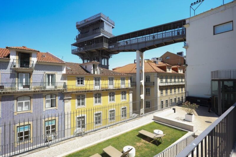 Lisbon: Chiado, Bairro Alto, and Principe Real Tuk Tuk Tour - Key Points