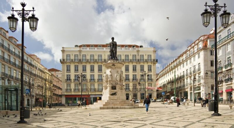 Lisbon: Chiado, Bairro Alto, and Principe Real Tuk Tuk Tour - An In-Depth Look at the Tour Experience