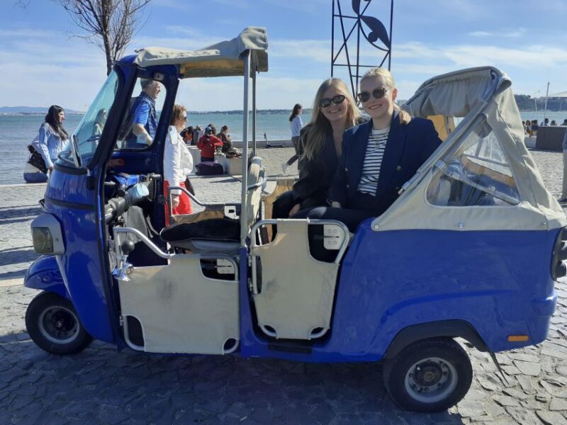 Lisbon: Chiado, Bairro Alto, and Principe Real Tuk Tuk Tour - Who Will Love This Tour?
