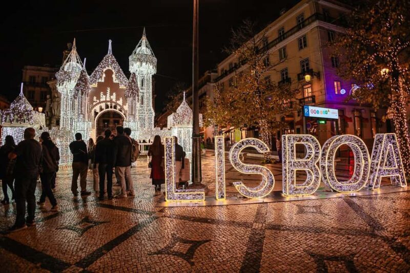 Lisbon: Christmas Lights Private & Flexible Walking Tour - Why This Tour Offers Great Value