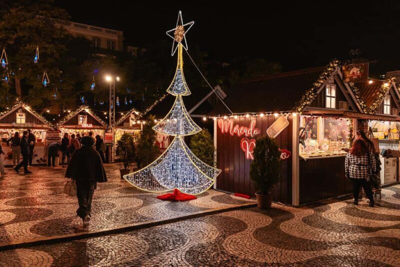 Lisbon: Christmas Lights Private & Flexible Walking Tour - Who Will Love This Tour?