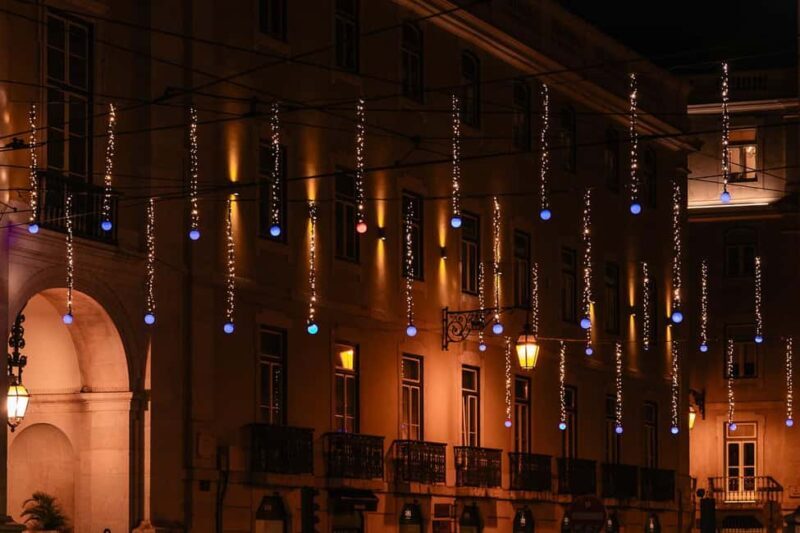 Lisbon: Christmas Lights Private & Flexible Walking Tour - FAQ